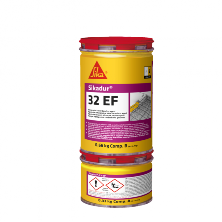 Sikadur 32 EF 4.5 Kg Sika - CECOIS SUMINISTROS INDUSTRIALES SEVILLA