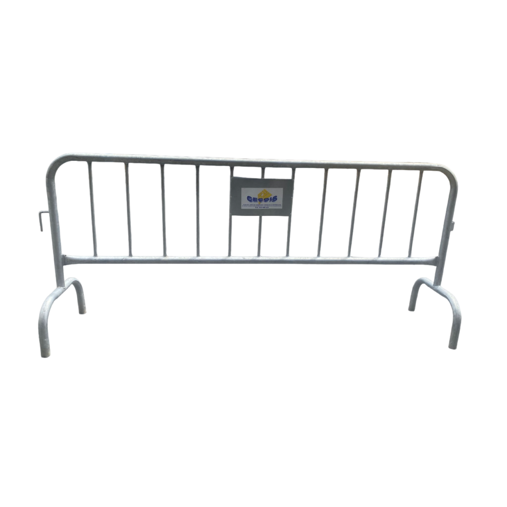 Valla Galvanizada Peatonal 2 patas - CECOIS SUMINISTROS INDUSTRIALES ...